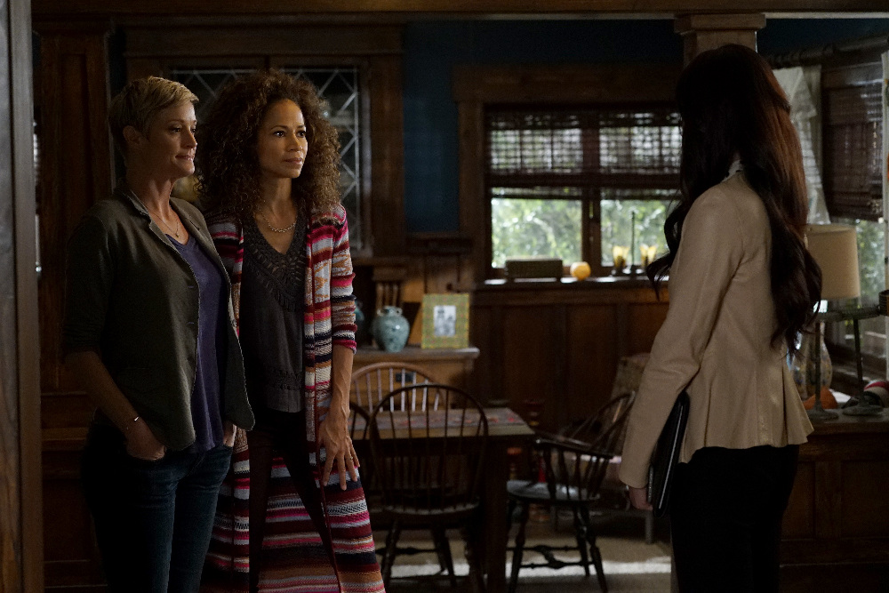 Sherri Saum - actress, director, producer