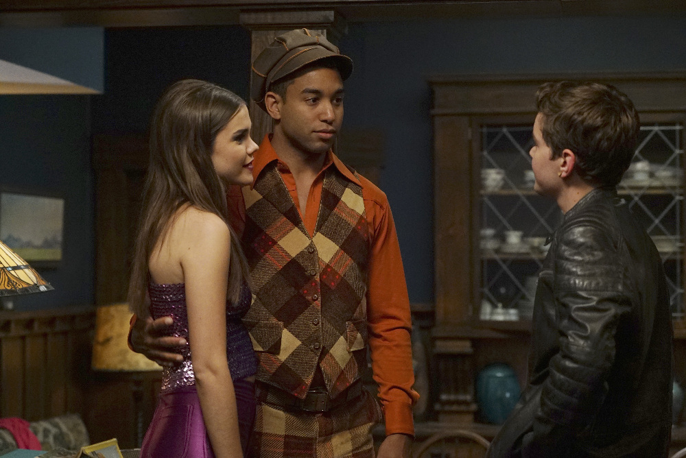 Elliot Fletcher - actor - biography, photo, best movies and TV shows