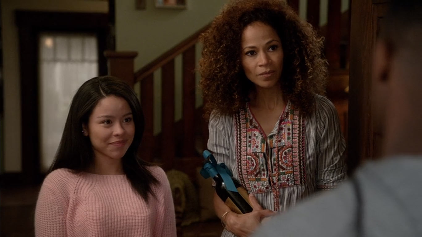 Sherri Saum - actress, director, producer