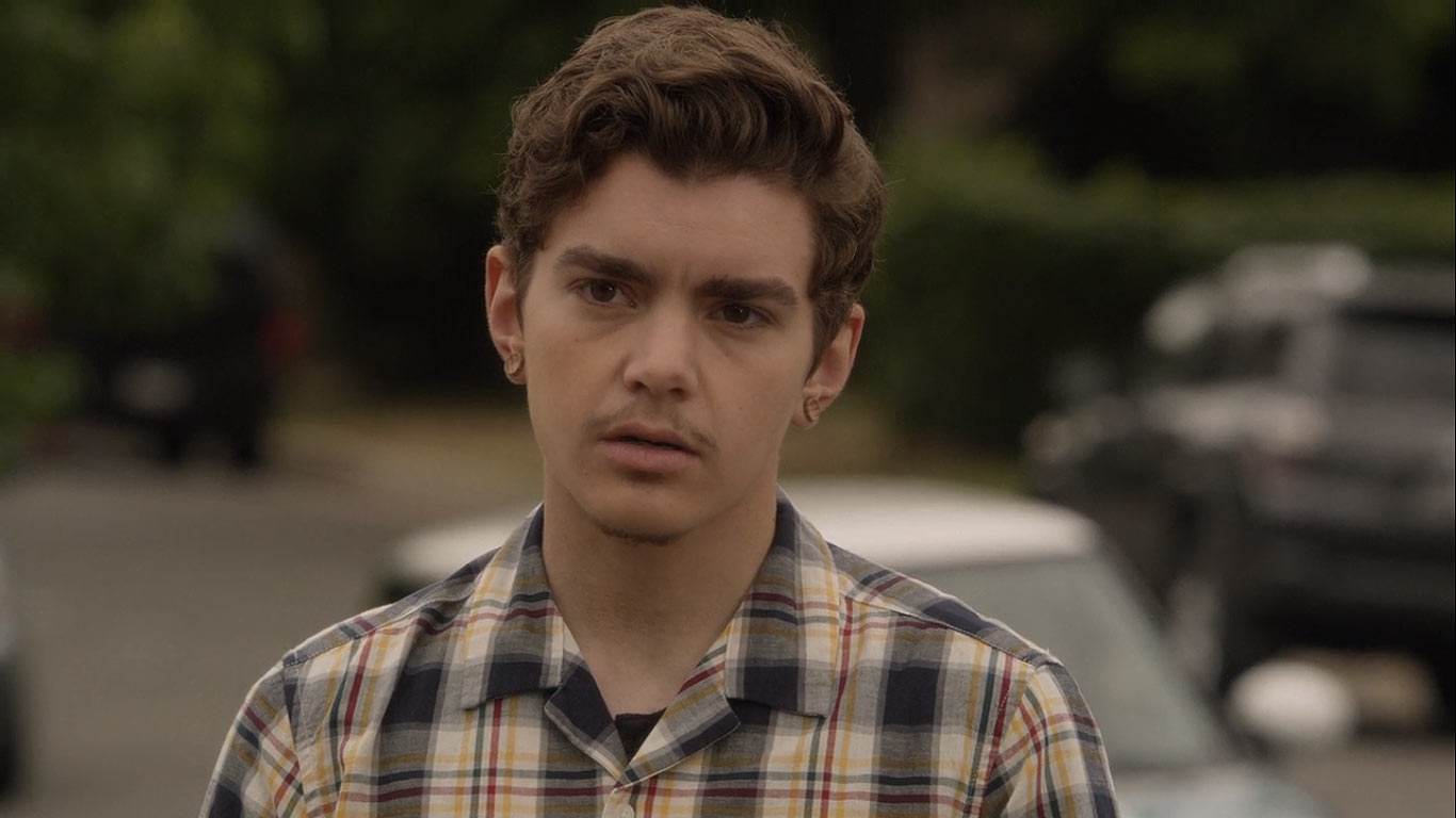 Elliot Fletcher - actor - biography, photo, best movies and TV shows
