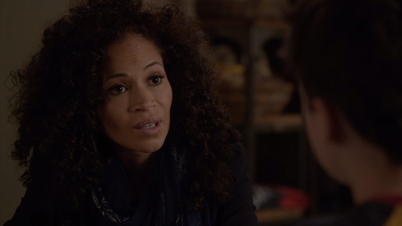 Sherri Saum - actress, director, producer