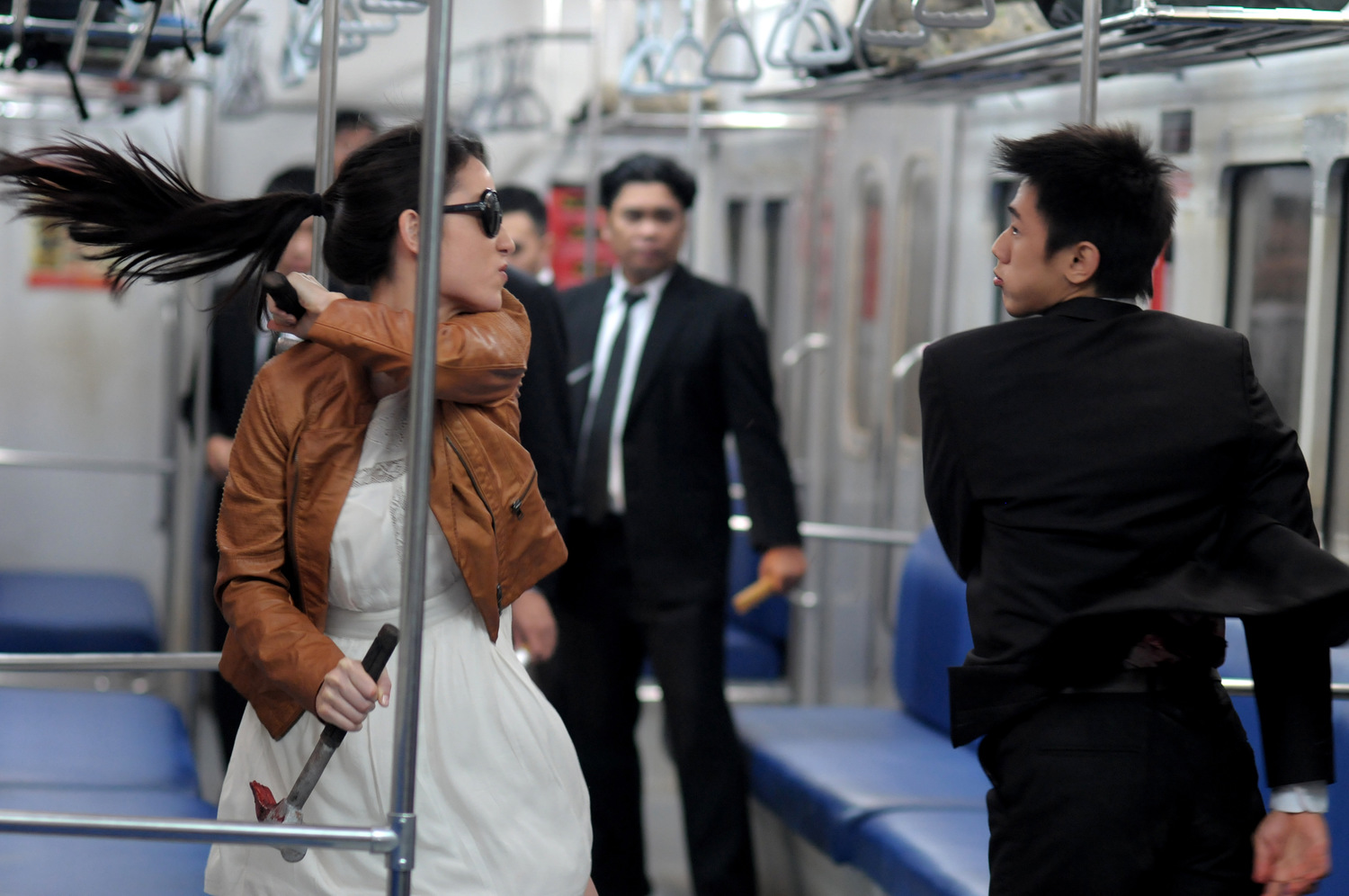 The Raid 2 (movie, 2014)