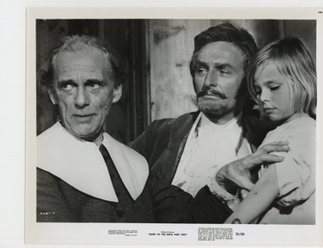 Anton Diffring - actor - biography, photo, best movies and TV shows