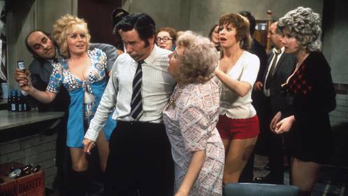 Doris Hare - actress - biography, photo, best movies and TV shows