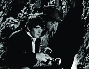 Stuart Whitman - actor - biography, photo, best movies and TV shows