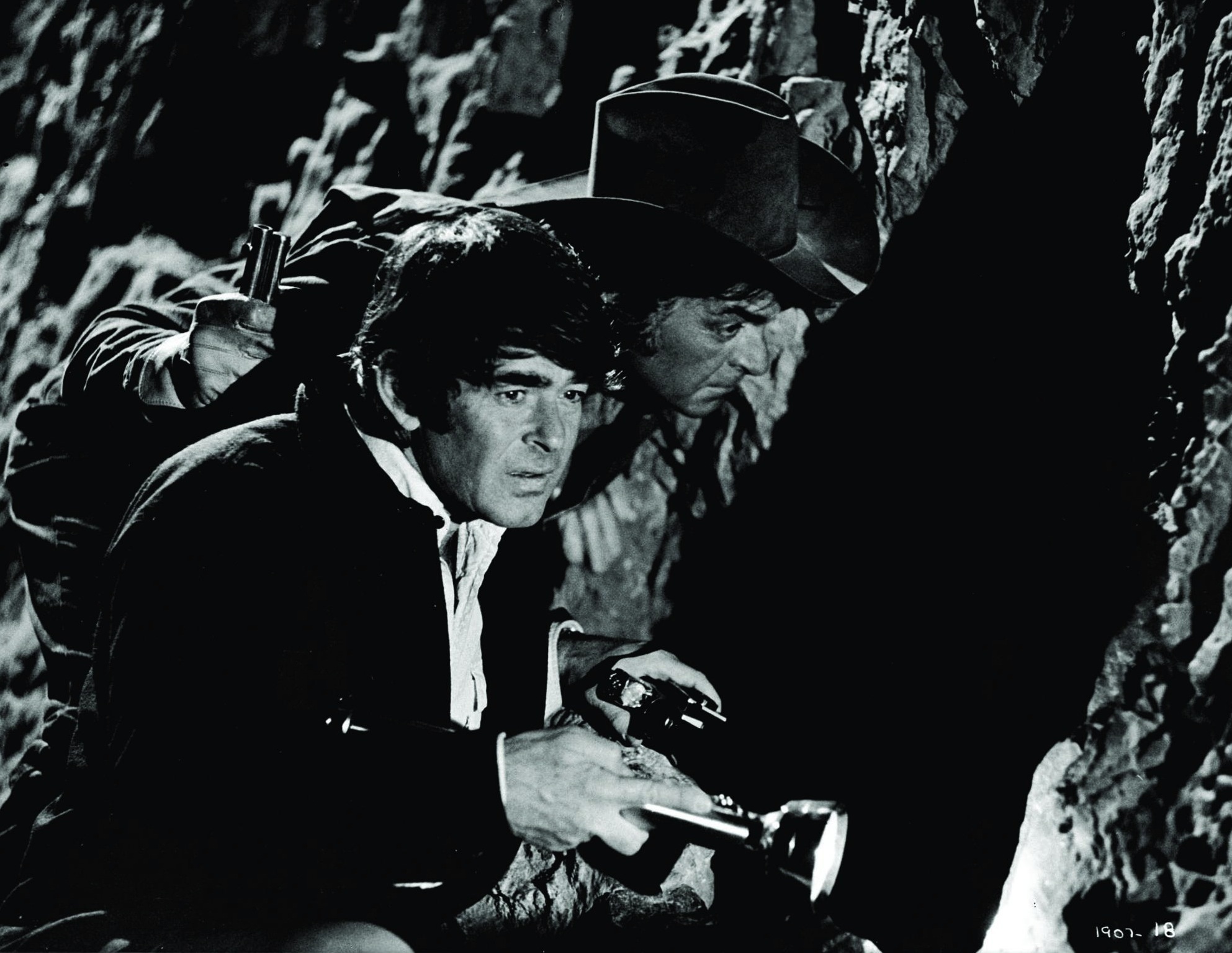 Stuart Whitman - actor - biography, photo, best movies and TV shows