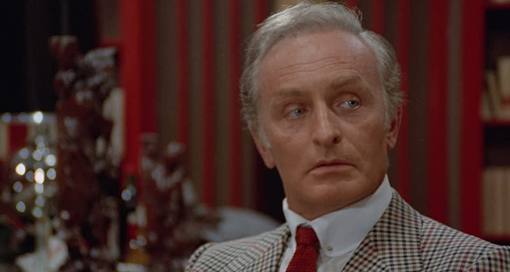 Anton Diffring - actor - biography, photo, best movies and TV shows