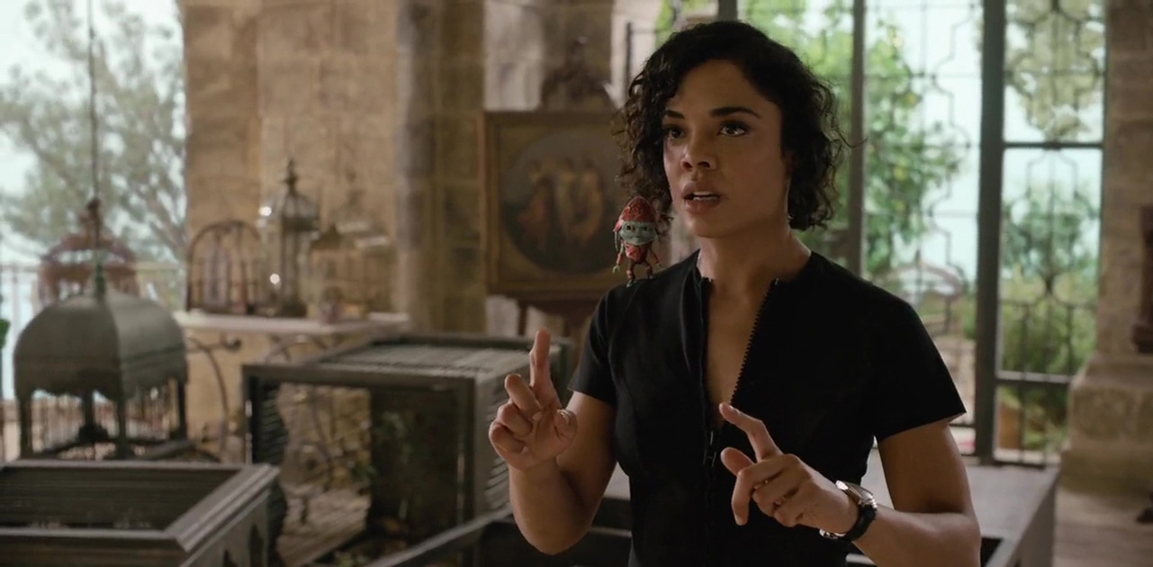 Screenshots - Men in Black International