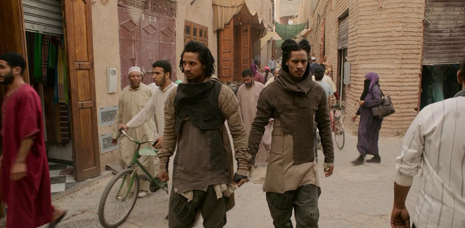 Screenshots - Men in Black International