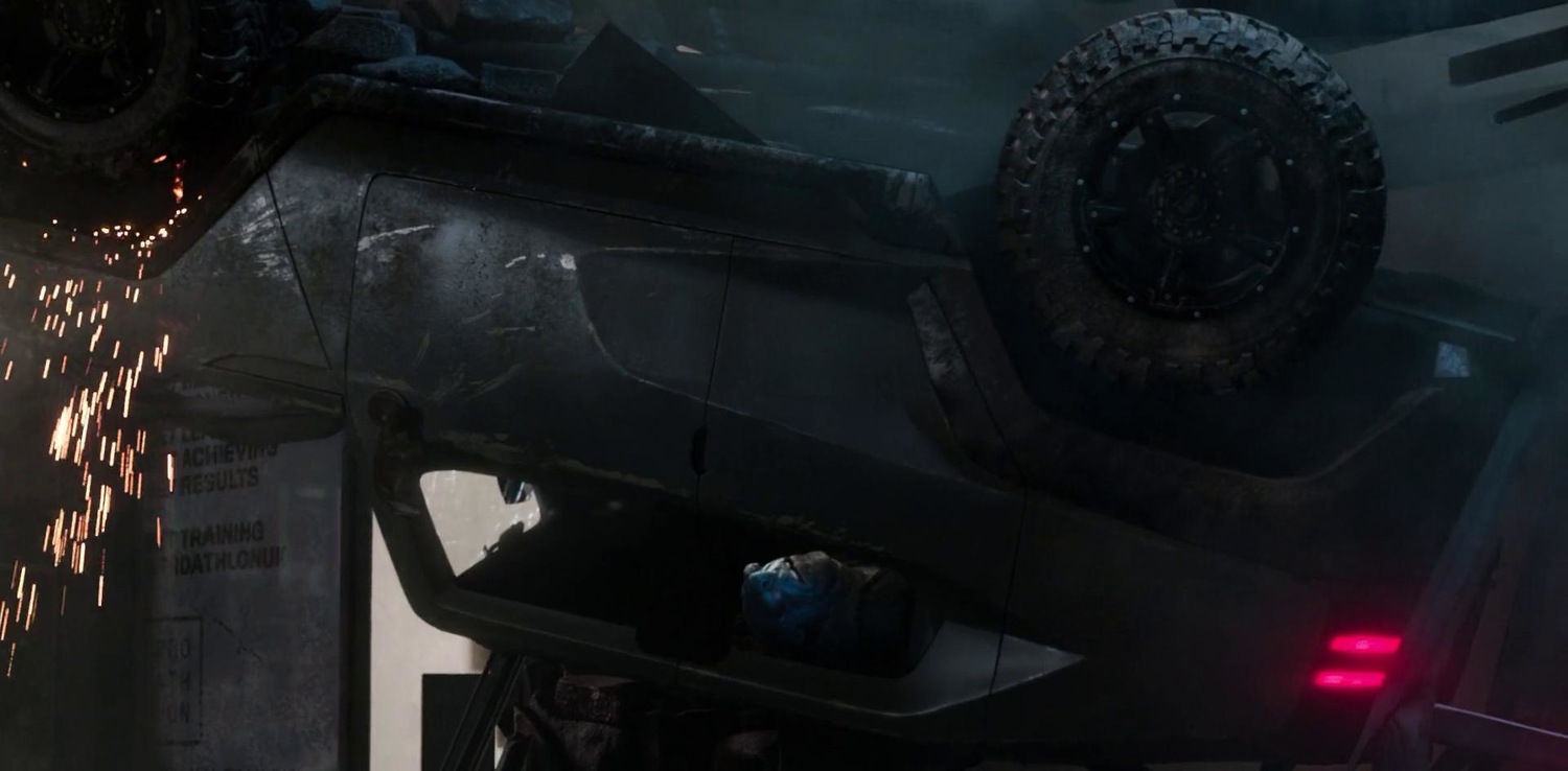 Screenshots - Men in Black International