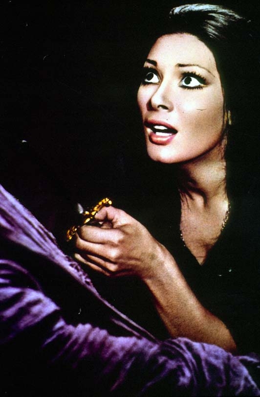 Edwige Fenech - actress, producer