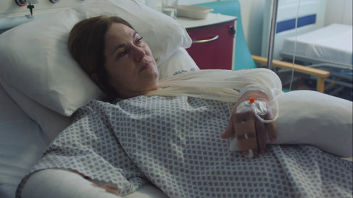 Andrea Irvine - actress - biography, photo, best movies and TV shows