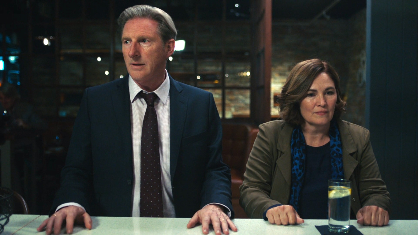 Andrea Irvine - actress - biography, photo, best movies and TV shows