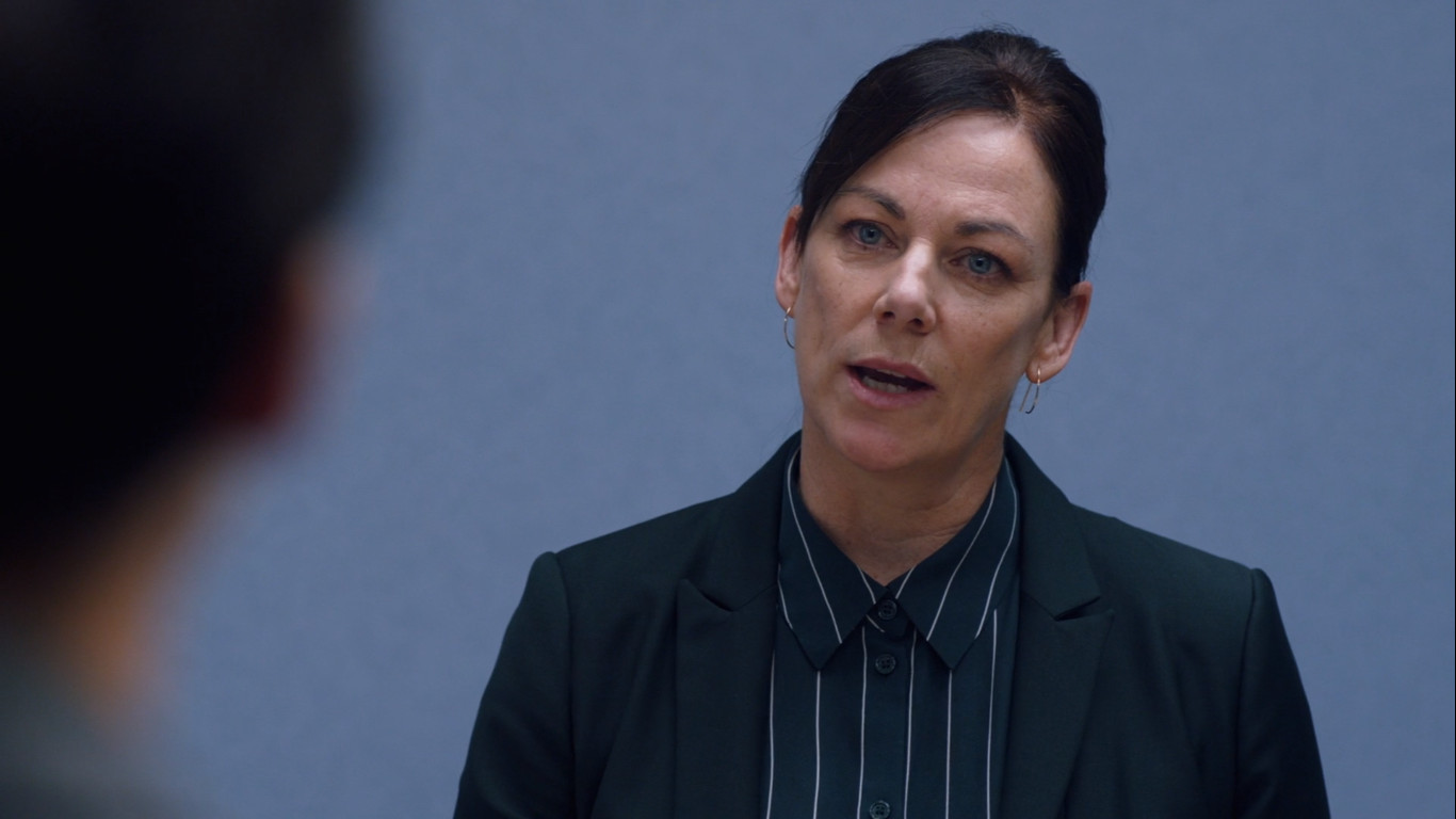 Susan Vidler - actress - biography, photo, best movies and TV shows