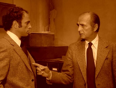 Dan Frazer - actor - biography, photo, best movies and TV shows