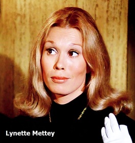 Lynette Mettey