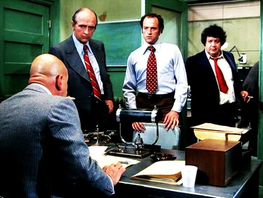 Dan Frazer - actor - biography, photo, best movies and TV shows