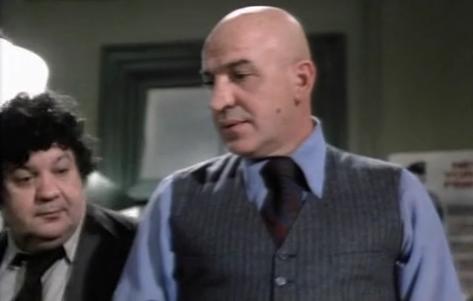 George Savalas - actor - biography, photo, best movies and TV shows