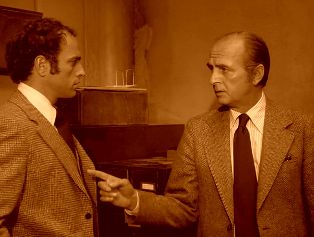 Dan Frazer - actor - biography, photo, best movies and TV shows