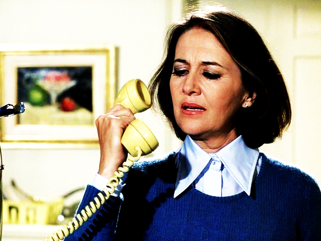 Joanne Linville - actress - biography, photo, best movies and TV shows