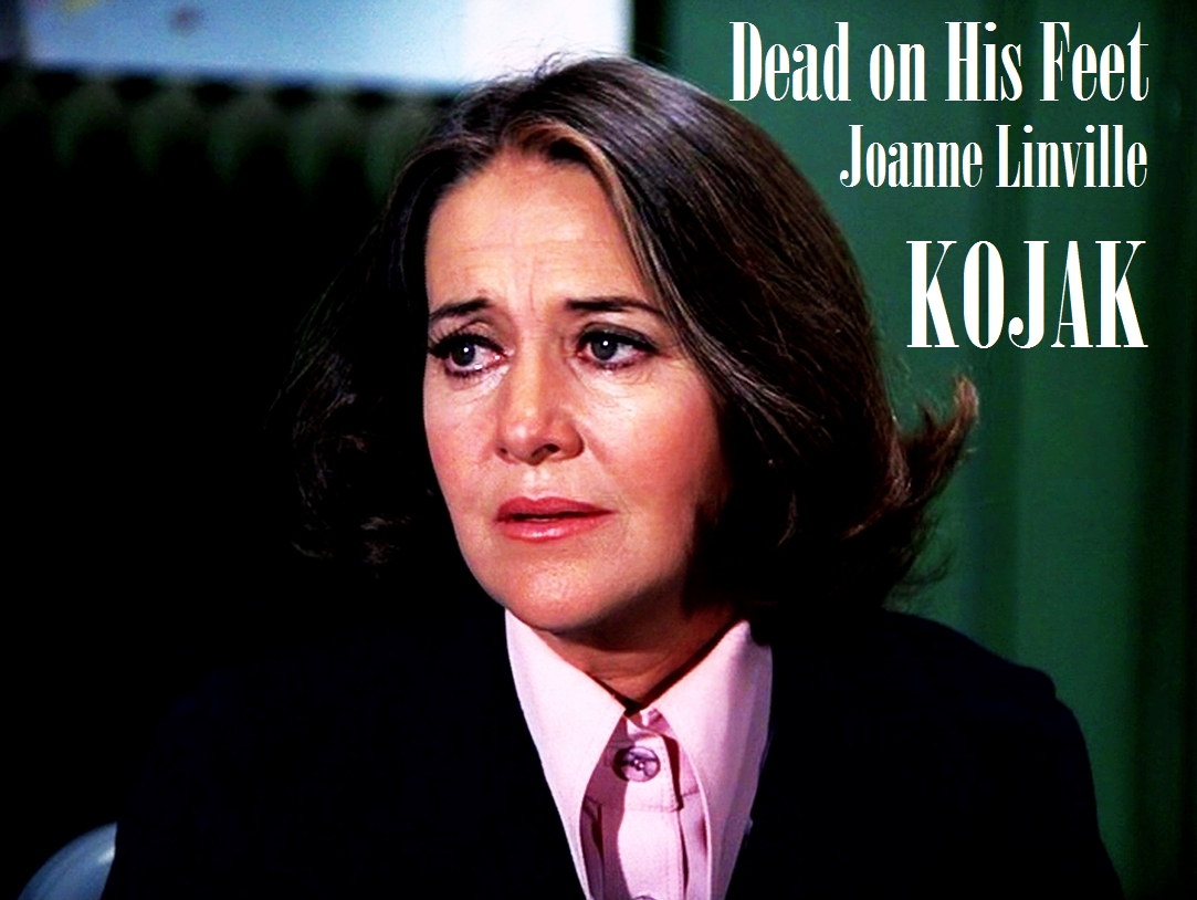 Joanne Linville - actress - biography, photo, best movies and TV shows