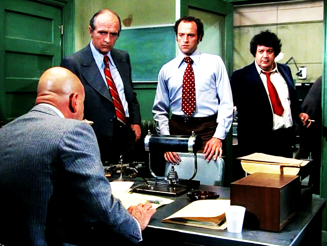 Dan Frazer - actor - biography, photo, best movies and TV shows