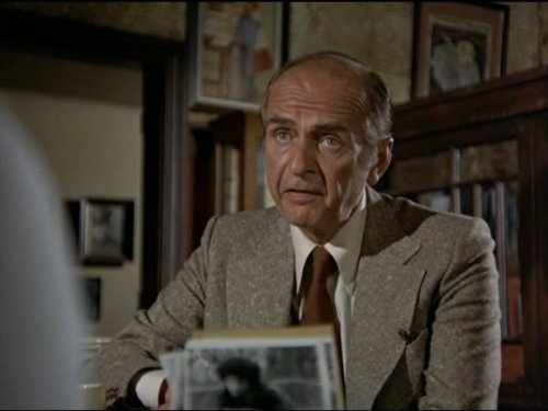 Dan Frazer - actor - biography, photo, best movies and TV shows