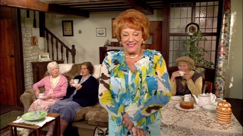 Jane Freeman - actress - biography, photo, best movies and TV shows