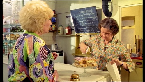 Jane Freeman - actress - biography, photo, best movies and TV shows