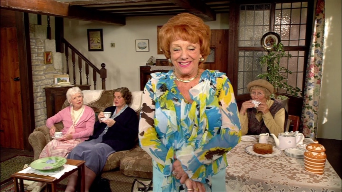 Jane Freeman - actress - biography, photo, best movies and TV shows