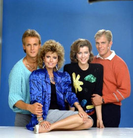 Steven Ford - actor - biography, photo, best movies and TV shows