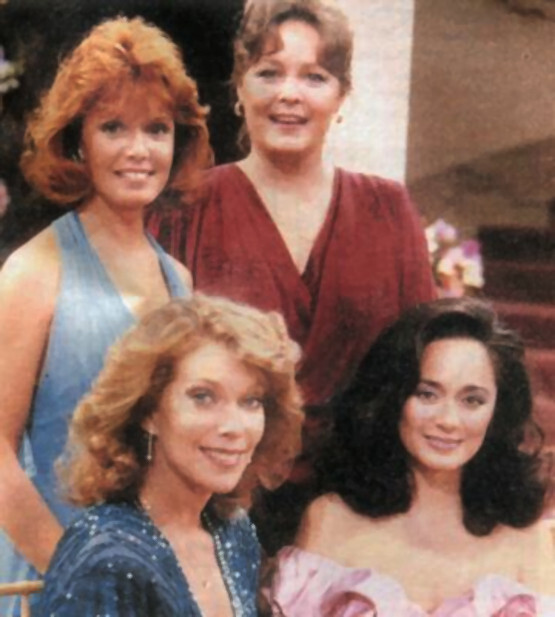 Trish Stewart - actress - biography, photo, best movies and TV shows