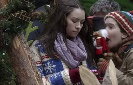 Screenshots - Home Alone: The Holiday Heist