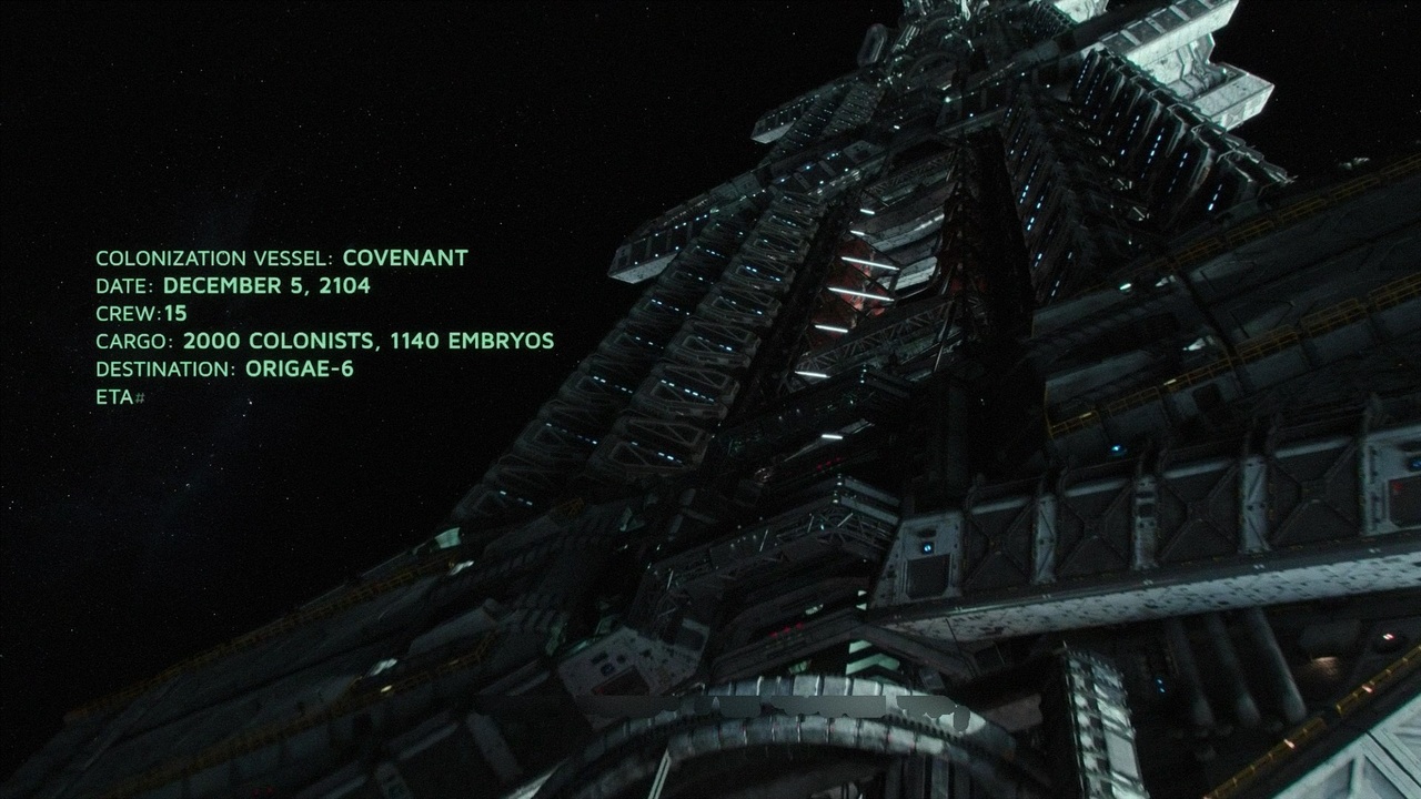 Screenshots - Alien: Covenant