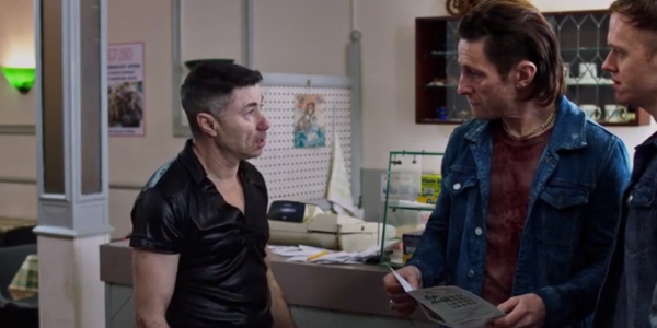 Peter Ferdinando - actor - biography, photo, best movies and TV shows