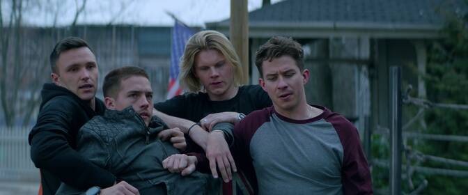 Screenshots - Beautiful Disaster