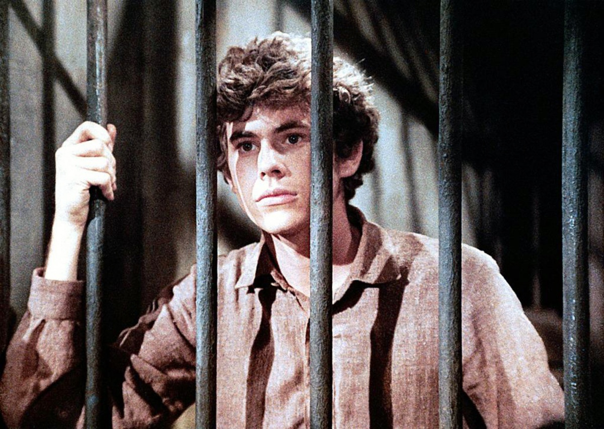 Gary Grimes - actor - biography, photo, best movies and TV shows