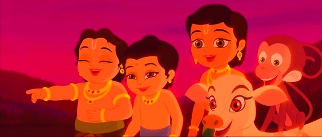 Krishna Aur Kans (animation movie, 2012)