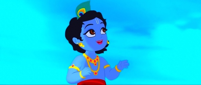 Krishna Aur Kans (animation movie, 2012)