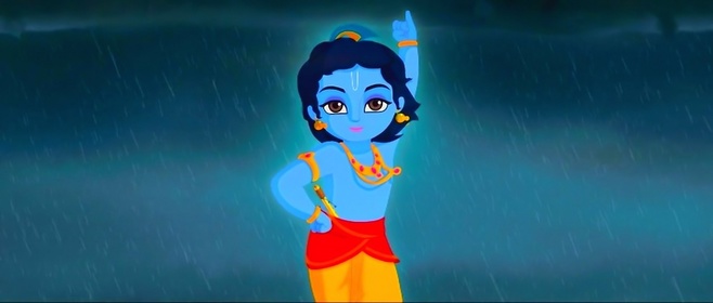 Krishna Aur Kans (animation movie, 2012)