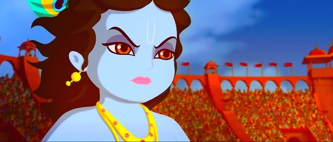 Krishna Aur Kans (animation movie, 2012)