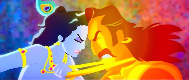 Krishna Aur Kans (animation movie, 2012)