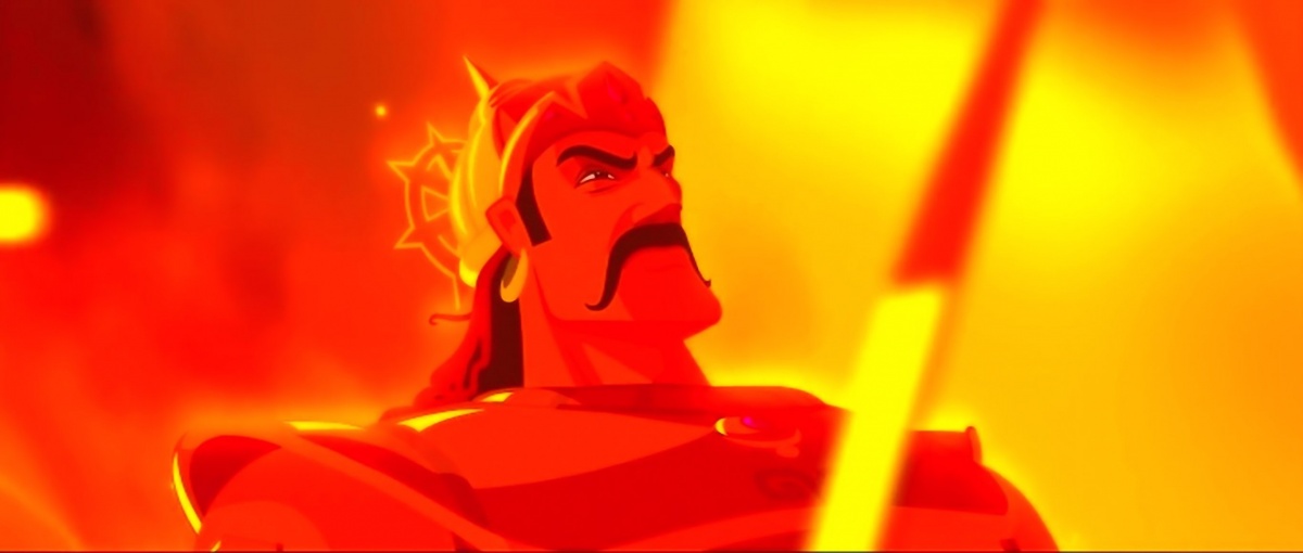 Krishna Aur Kans (animation movie, 2012)