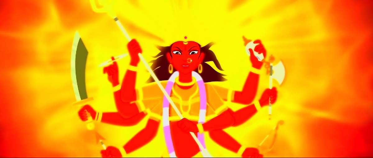 Krishna Aur Kans (animation movie, 2012)
