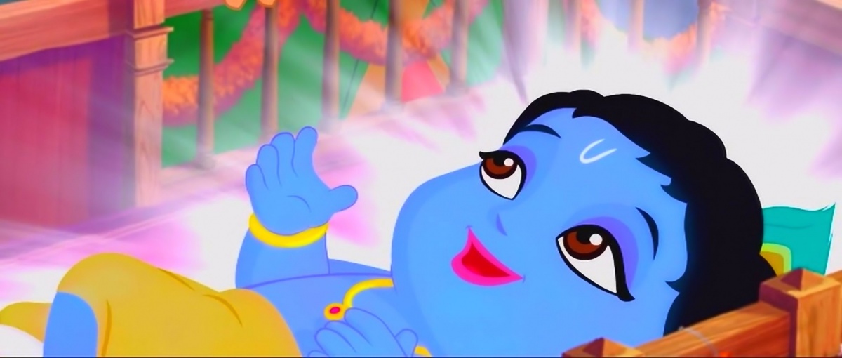 Krishna Aur Kans (animation movie, 2012)