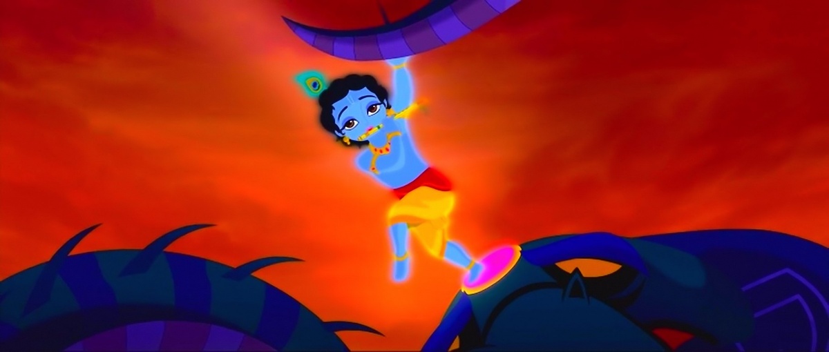 Krishna Aur Kans (animation movie, 2012)