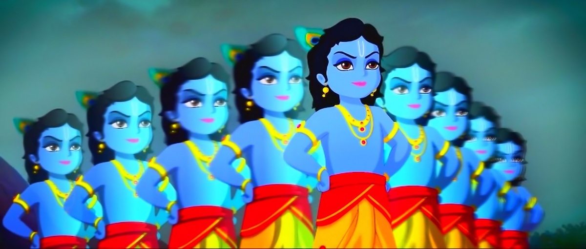 Krishna Aur Kans (animation movie, 2012)