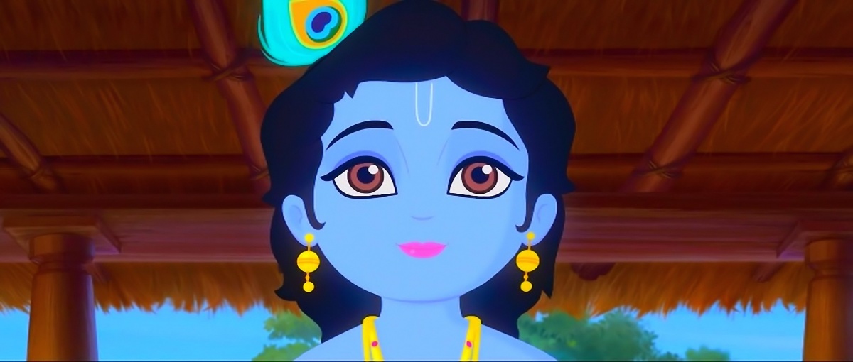 Krishna Aur Kans (animation movie, 2012)