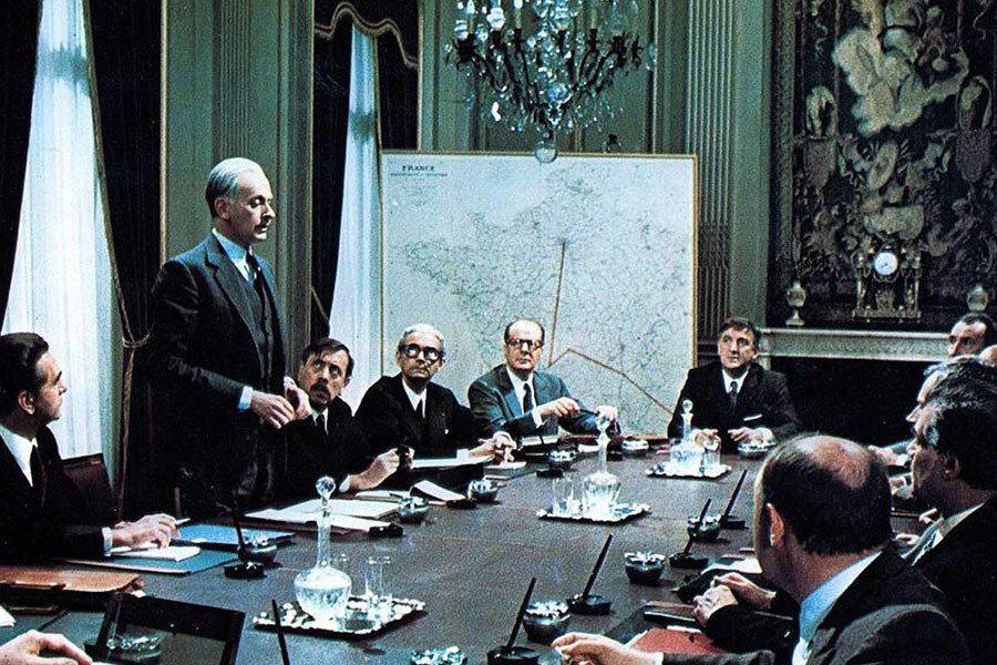 Alan Badel - actor - biography, photo, best movies and TV shows