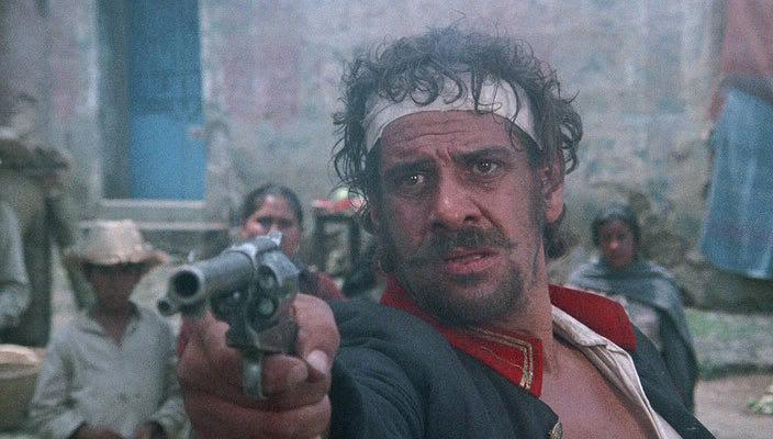 Al Lettieri - actor, writer, producer